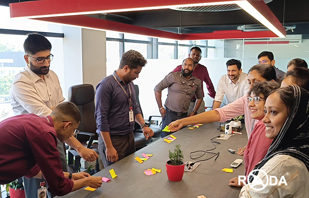 Roda Assistance Private Limited