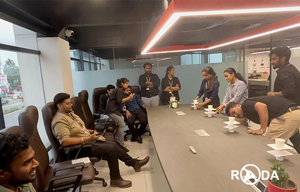 Roda Assistance Private Limited