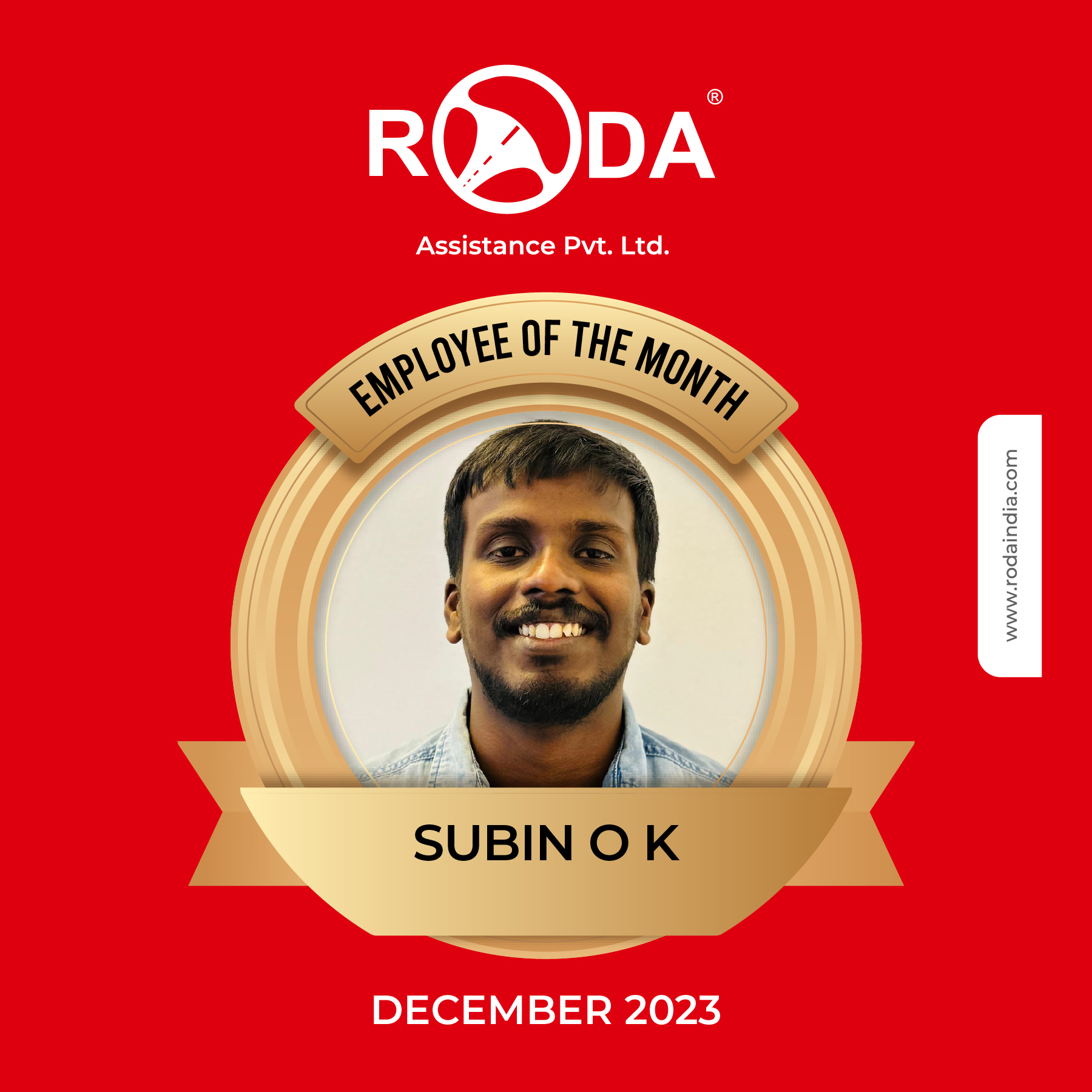 Roda Assistance Private Limited