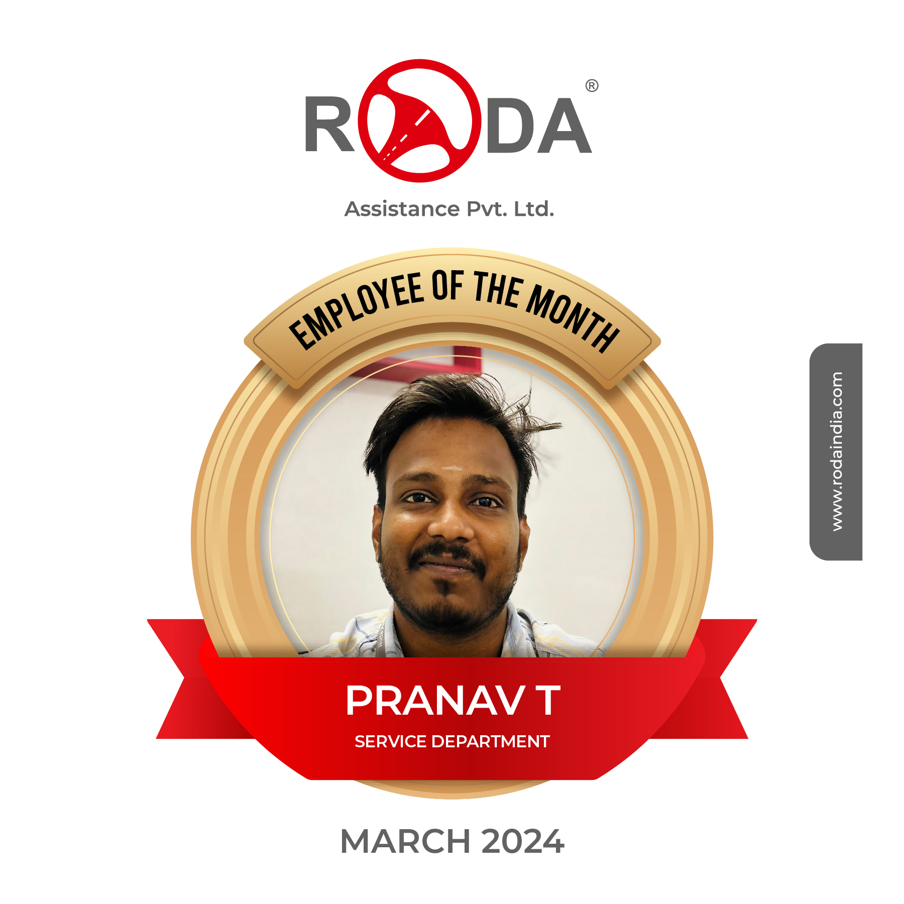 Roda Assistance Private Limited