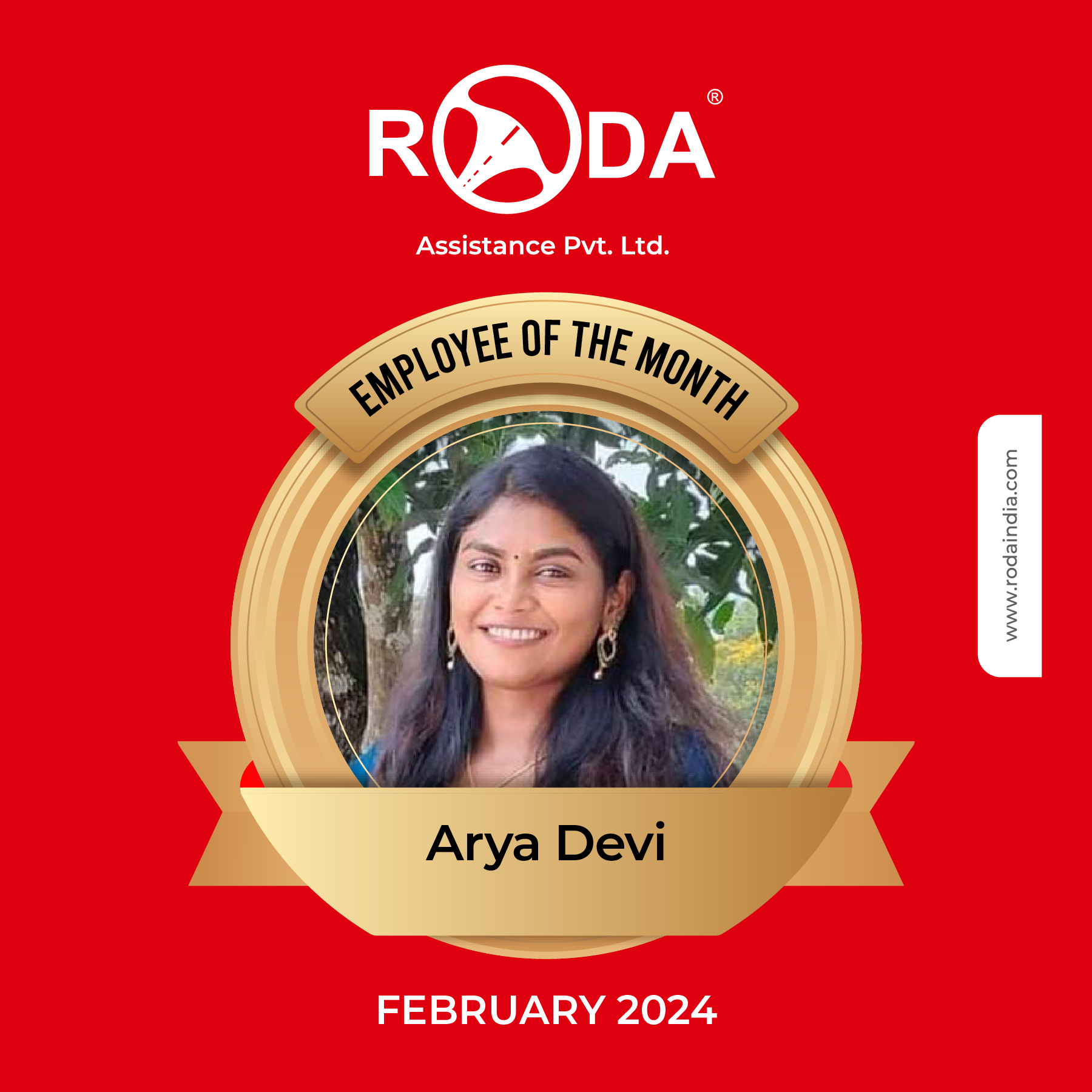 Roda Assistance Private Limited