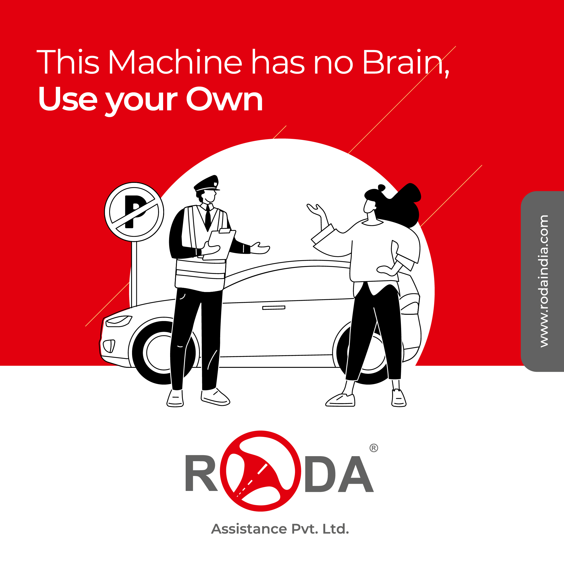Roda Assistance Private Limited